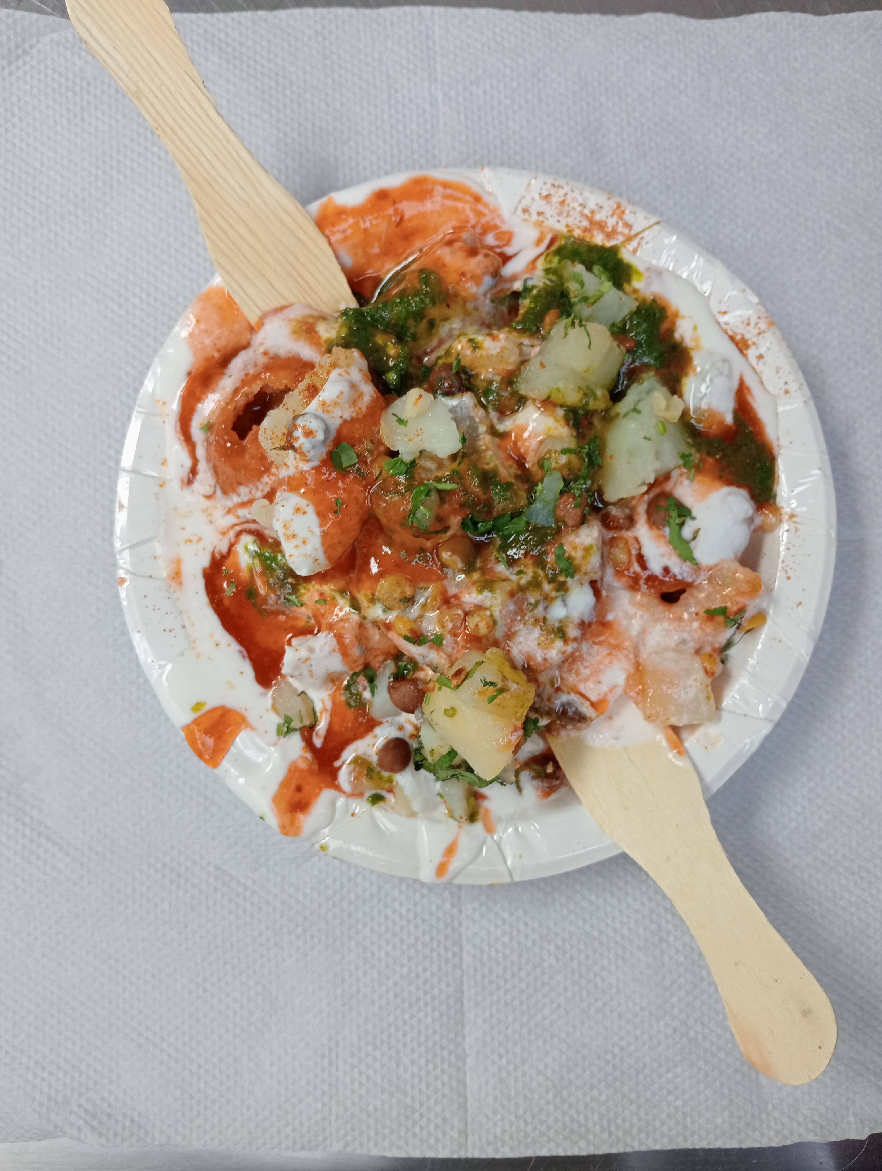 Shree Om Chat Corner, Sector 15, Gurgaon | Zomato