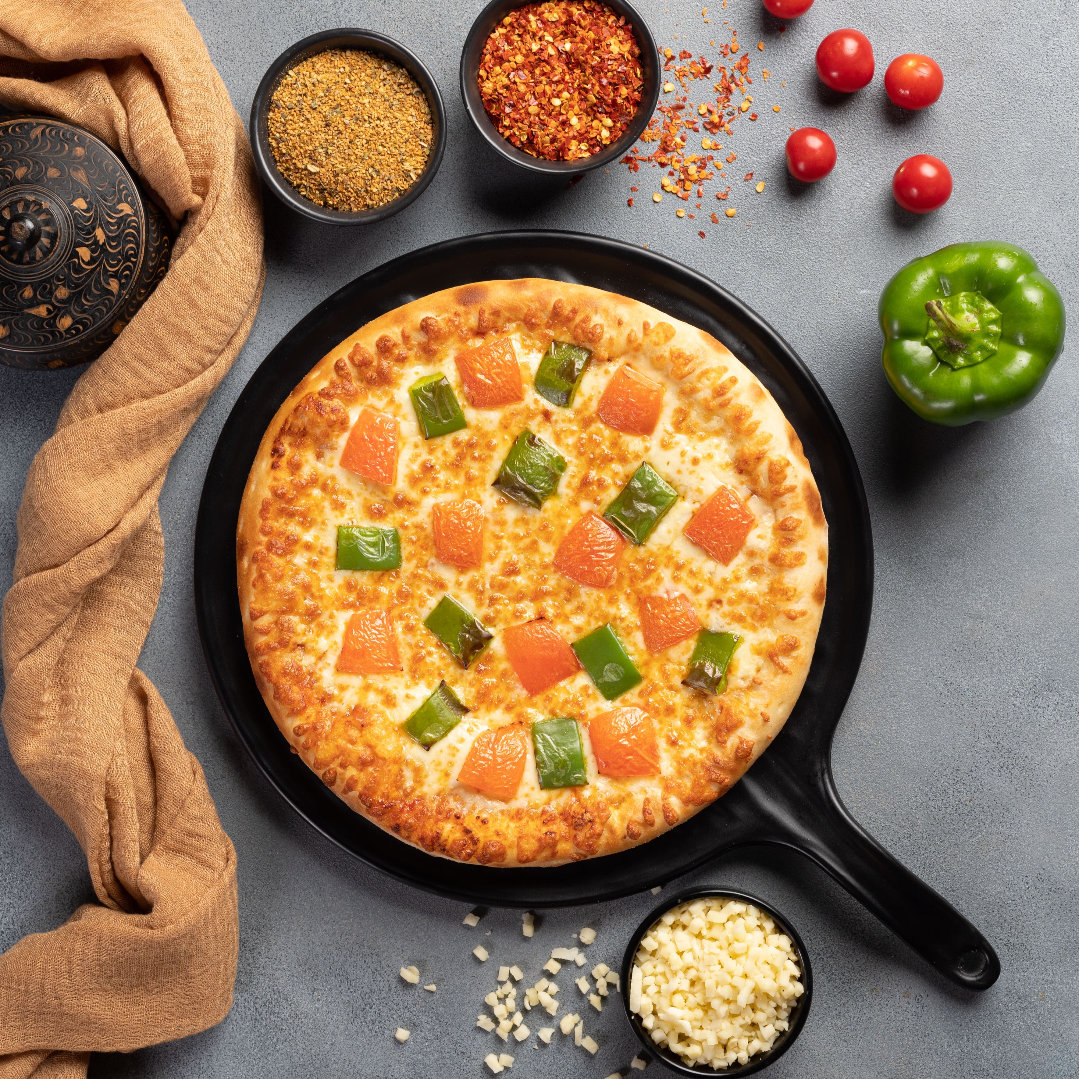 Pizza Galleria, Tajganj, Agra | Zomato