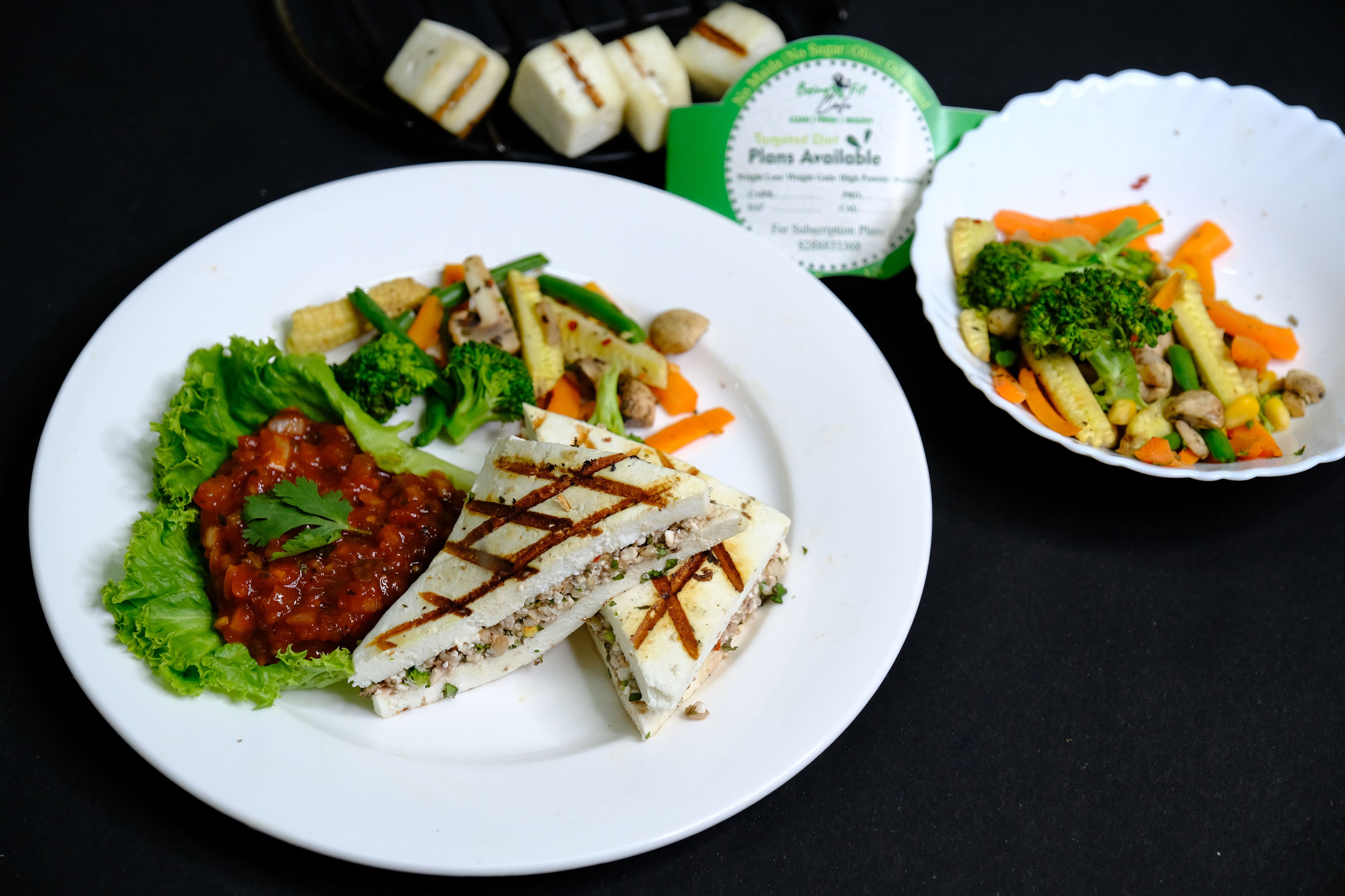 Being Fit Cafe, Sector 28, Gurgaon | Zomato