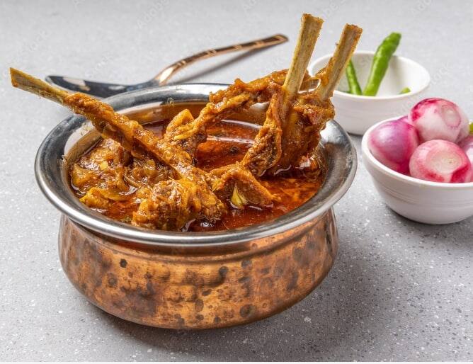 Hyderabad House Mutton & Chicken, Crossing Republik, Ghaziabad | Zomato