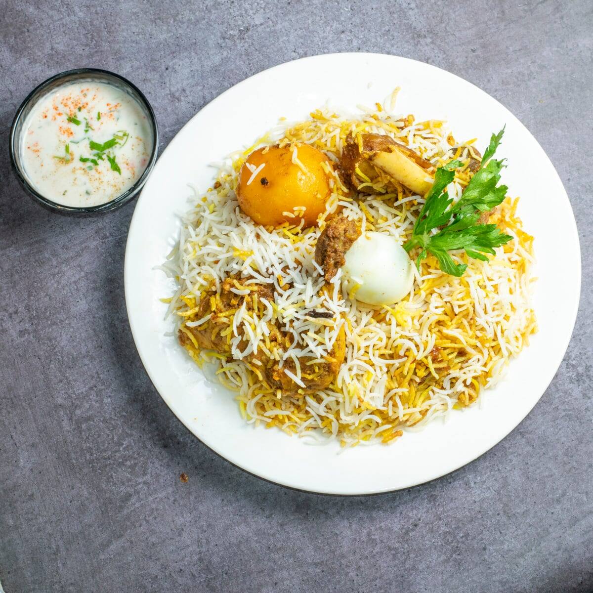 Flavorful Biryani, Kaikhali, Kolkata | Zomato