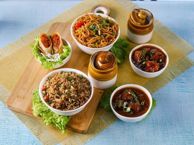 Menu of The Gabru Food Junction, Sigma 3, Greater Noida