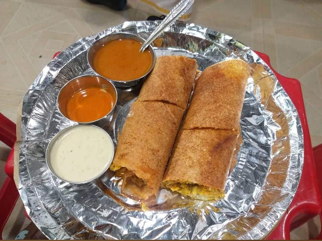 Kanchipuram Dosa The Taste Of South, Ghatlodia, Ahmedabad | Zomato