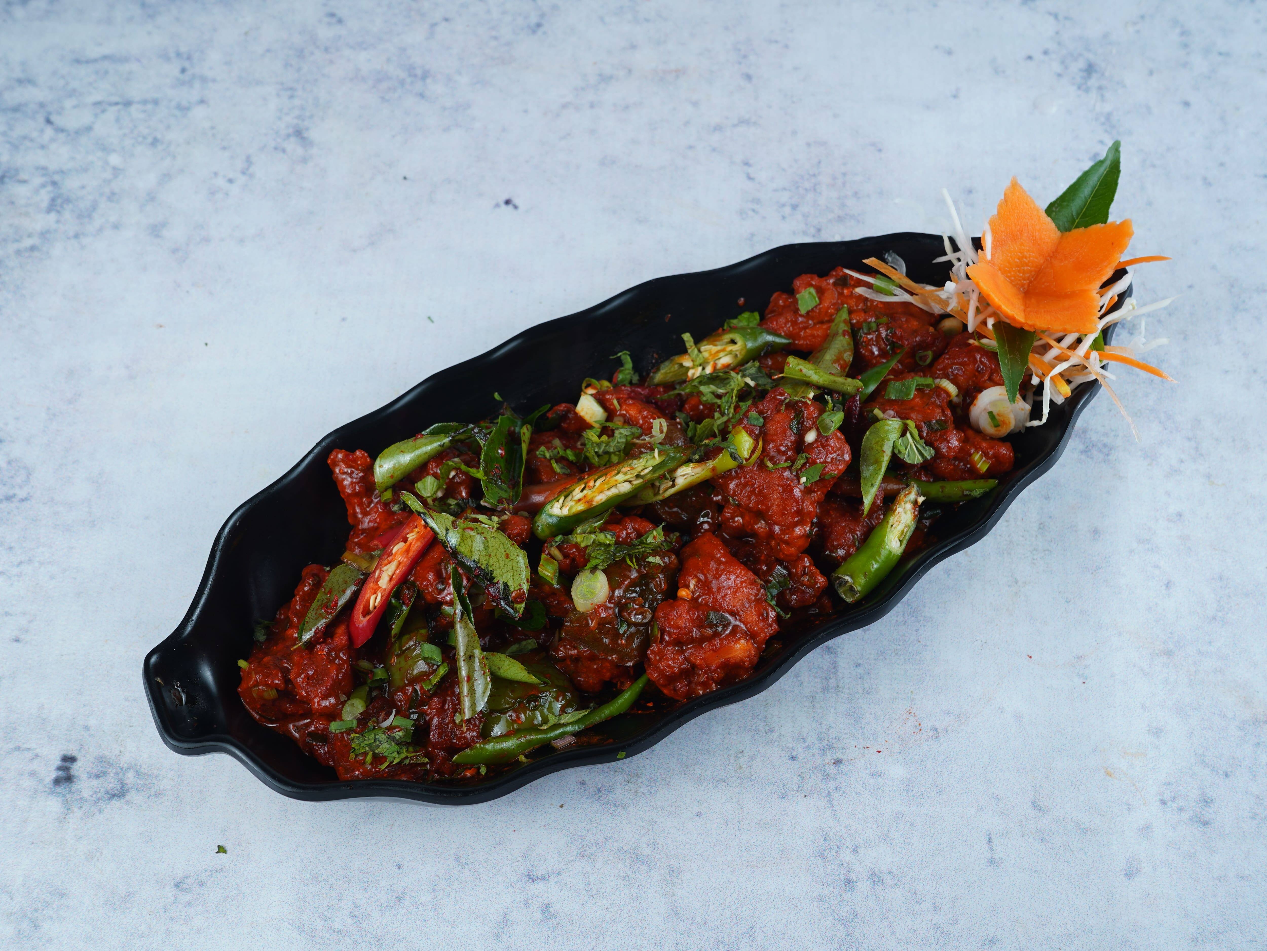 Varalakshmi Tiffins - Fast Food And Curry Point, Attapur, Hyderabad ...