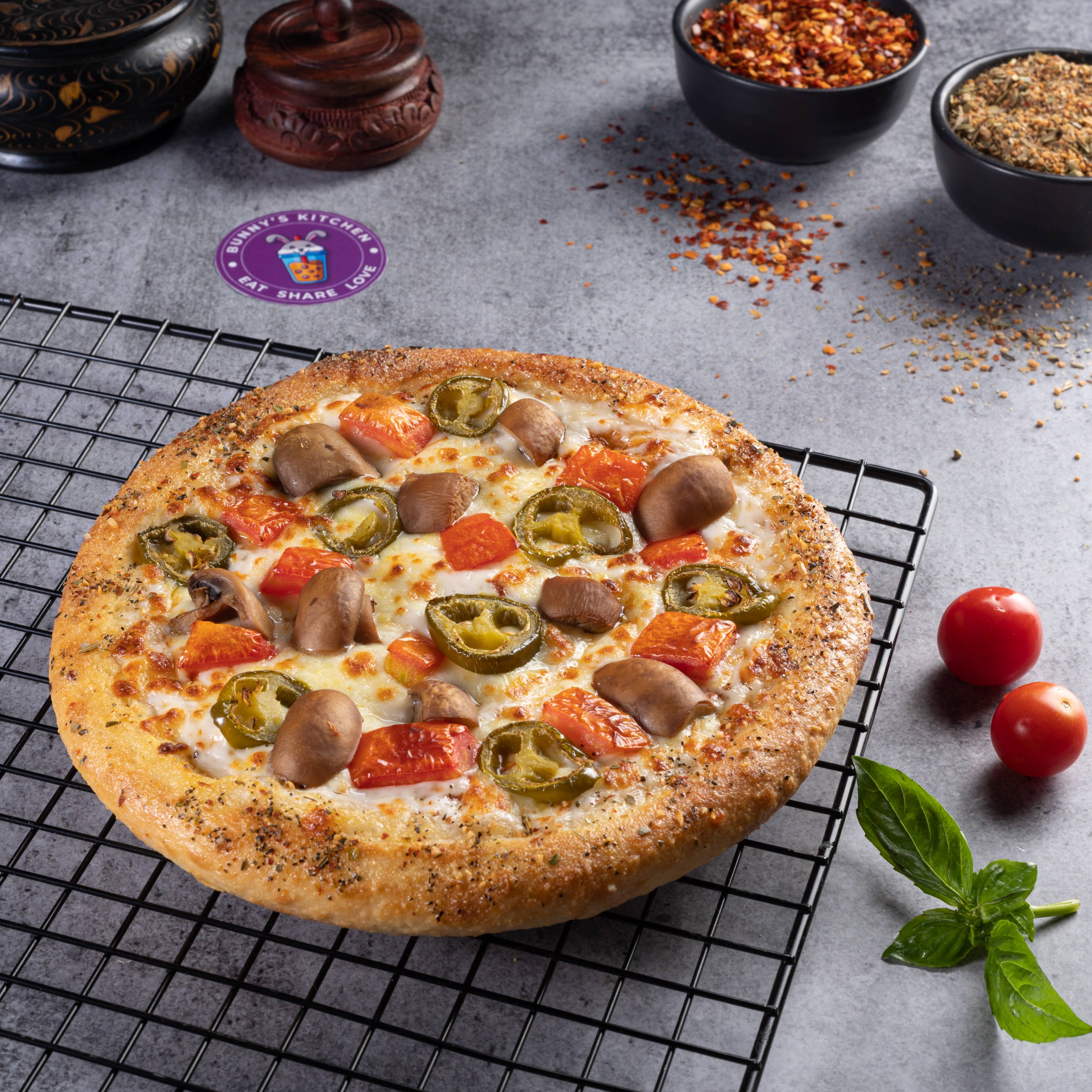 Bunny's Cafe & Co., Sector 7, Dwarka, New Delhi | Zomato