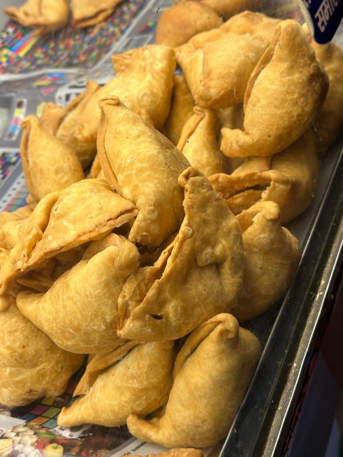 Manoj Variety Samosa Wala, Tilak Nagar, New Delhi | Zomato