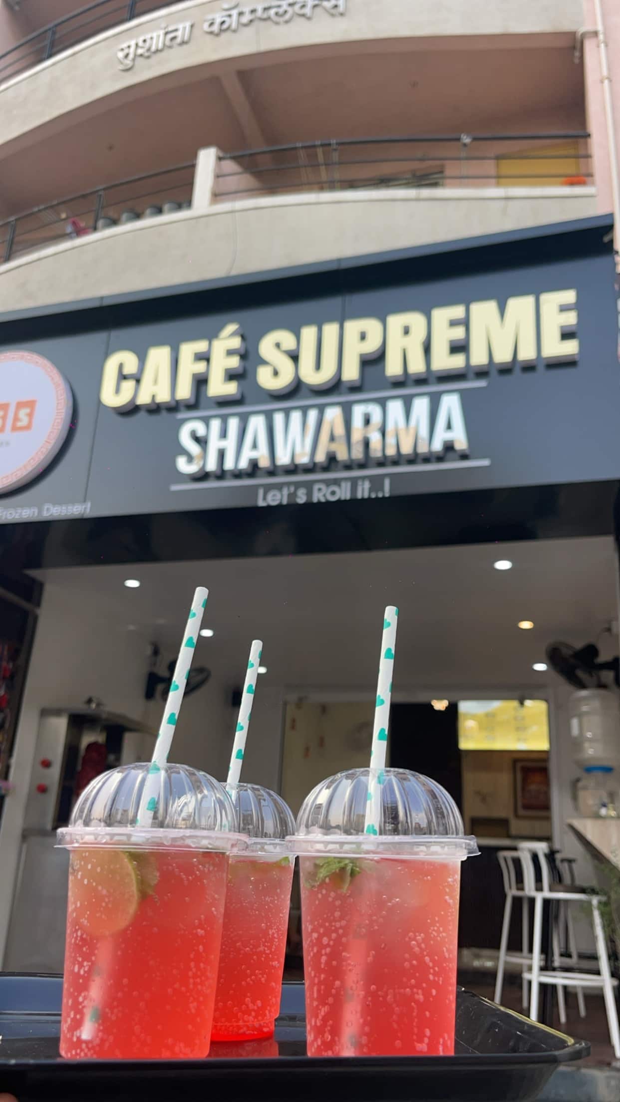 Cafe Supreme Shawarma, Bavdhan, Pune | Zomato