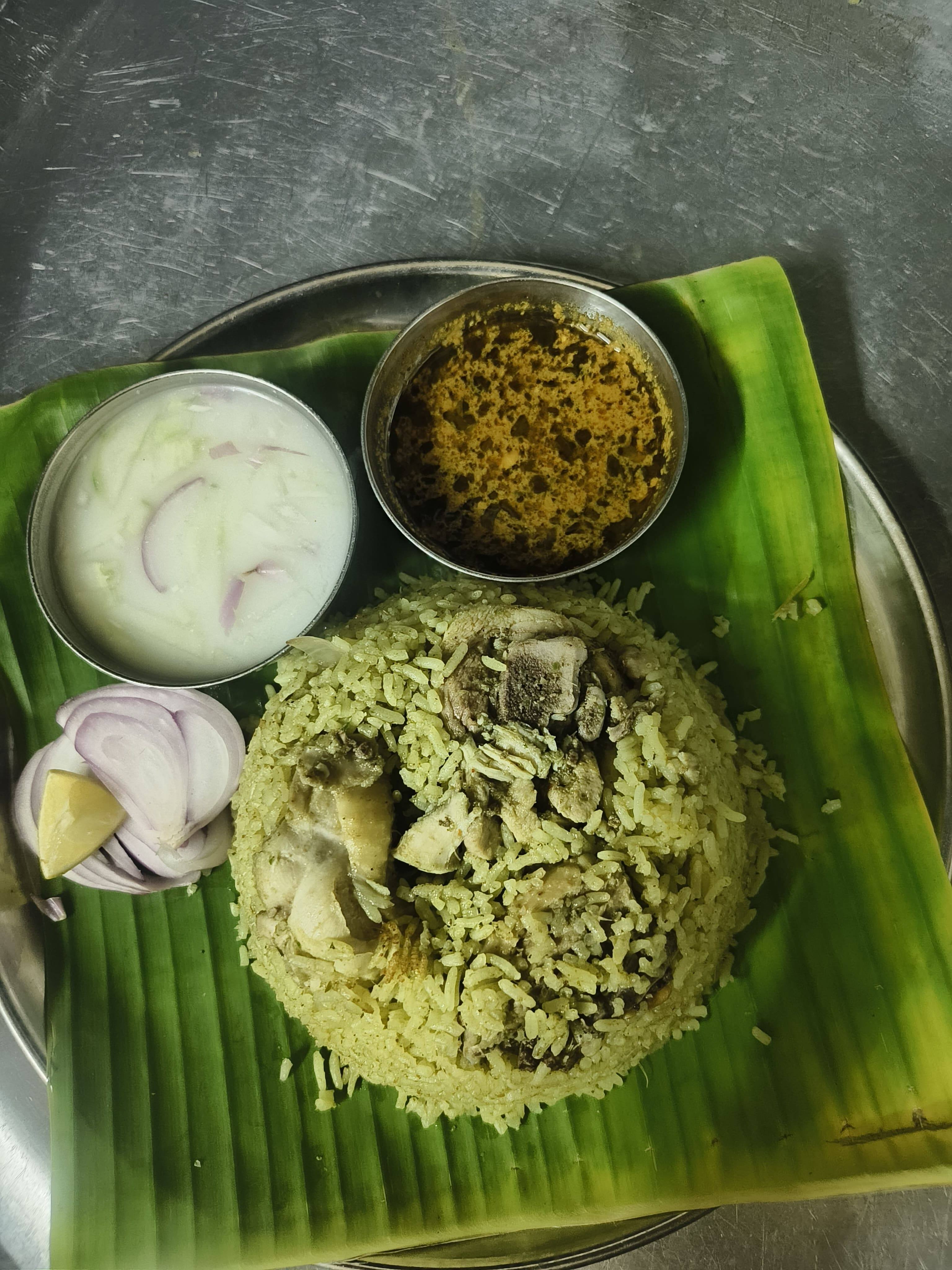 Sapthagiri Hindu Military Hotel, Basaveshwara Nagar, Bangalore | Zomato