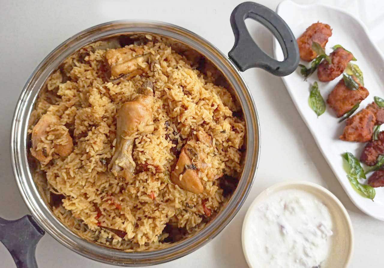 Usilaimani Express, Kitchipalayam, Salem | Zomato