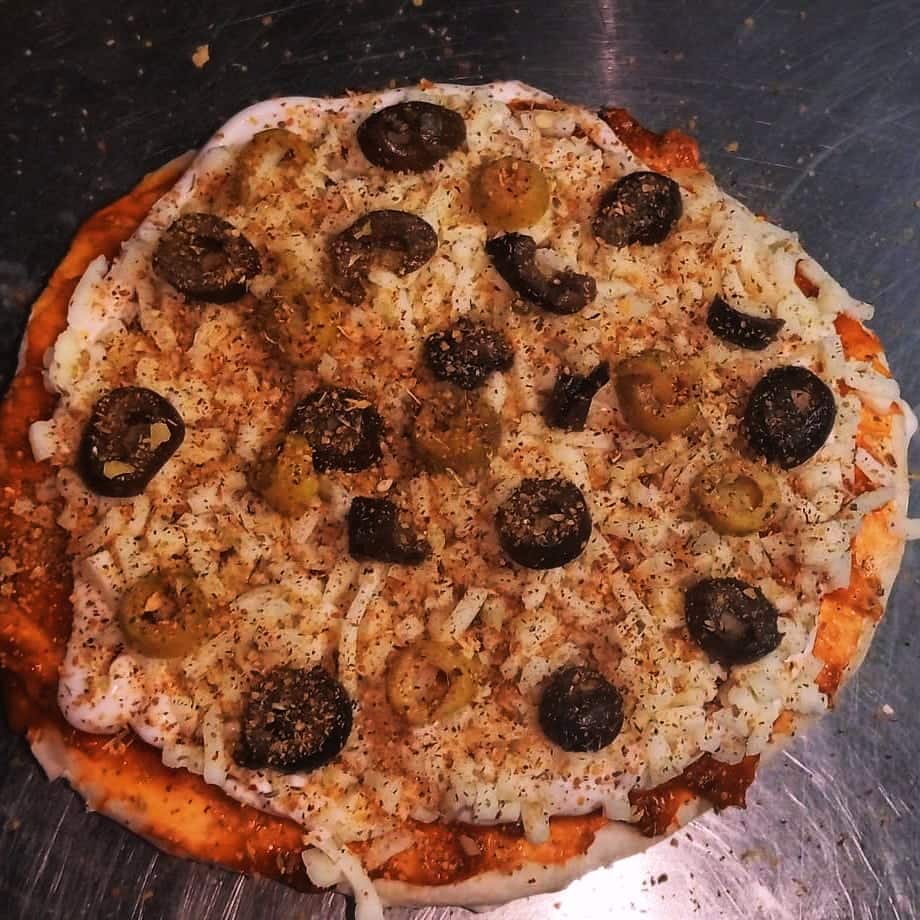 Menu of THB Cafe, Alambagh, Lucknow