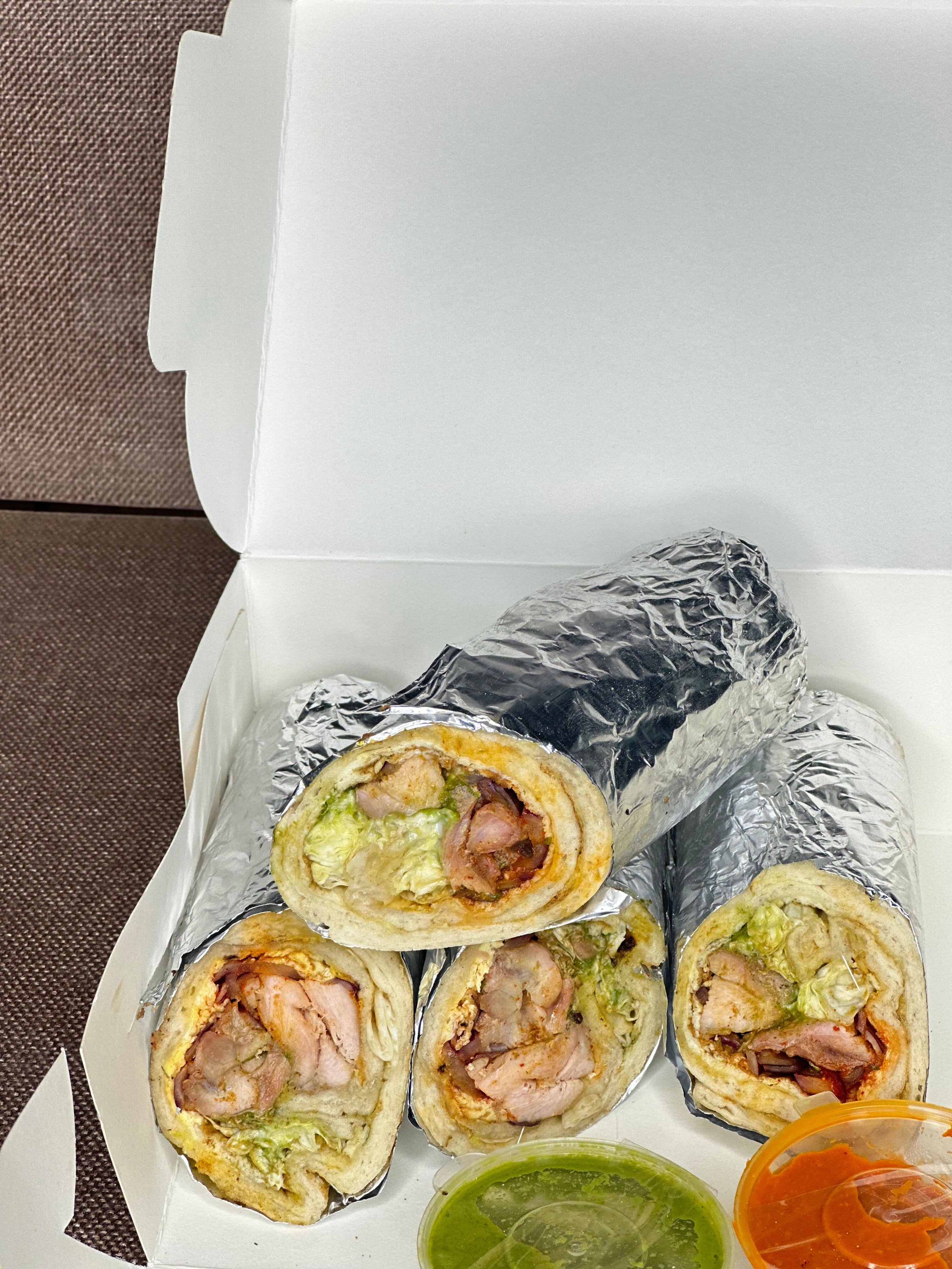 Kathi & Kebab By TBK, Phase 11, Mohali | Zomato