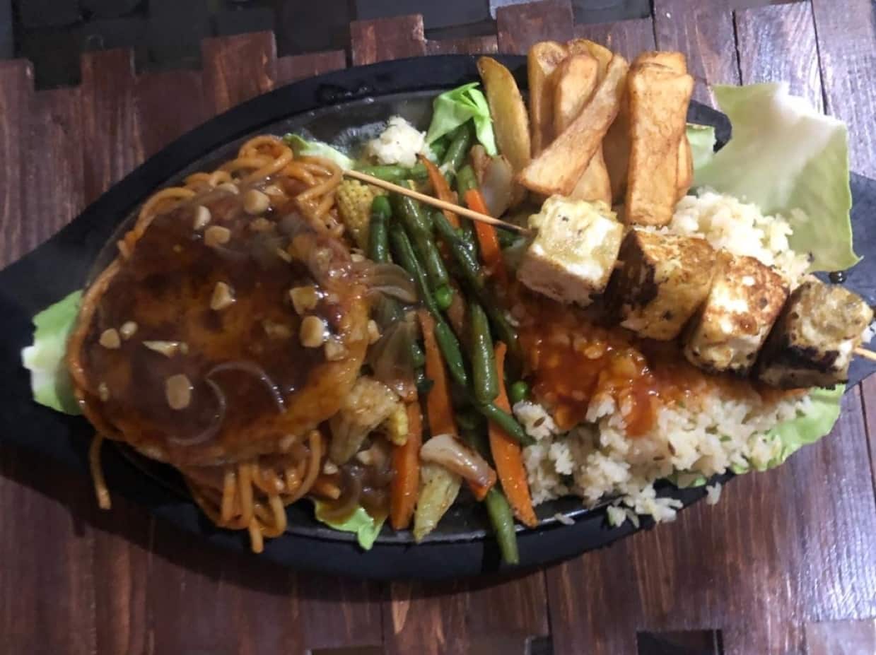 Sai Krupa Veg Restaurant, Alibag Beach, Alibag | Zomato