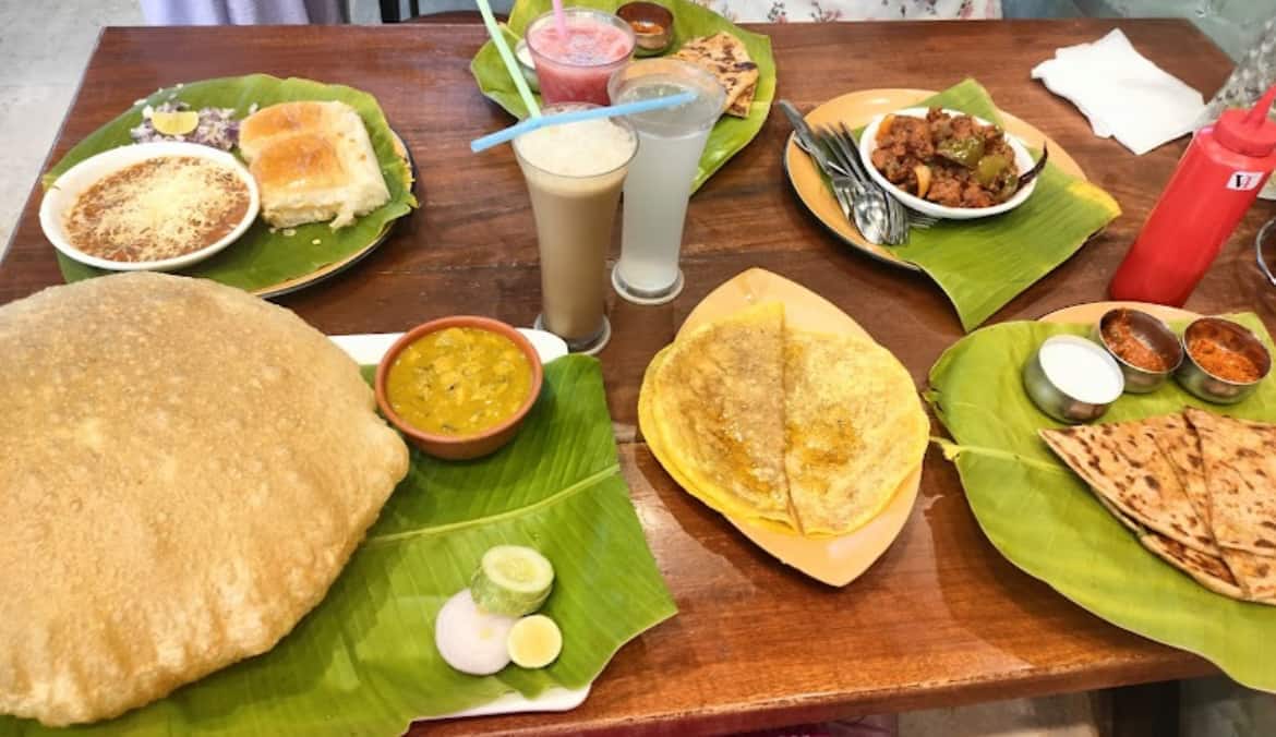 Roti Satkar, Kaggadasapura, Bangalore | Zomato