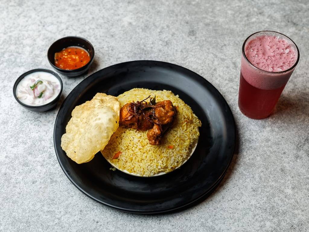 Blueberry Makkani, Panampilly Nagar, Kochi | Zomato