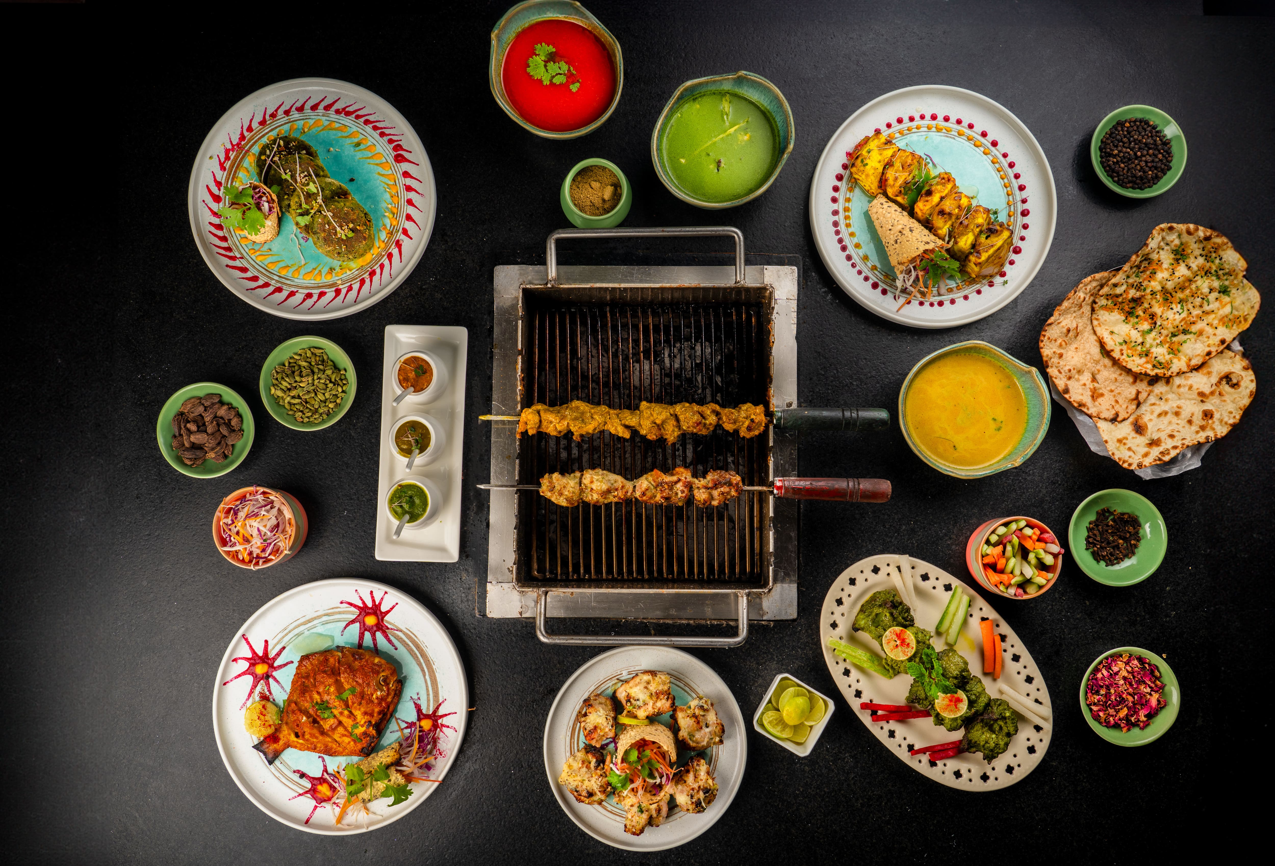 Zaffran - North West Frontier Kitchen & Bar By TBC, Marathahalli ...