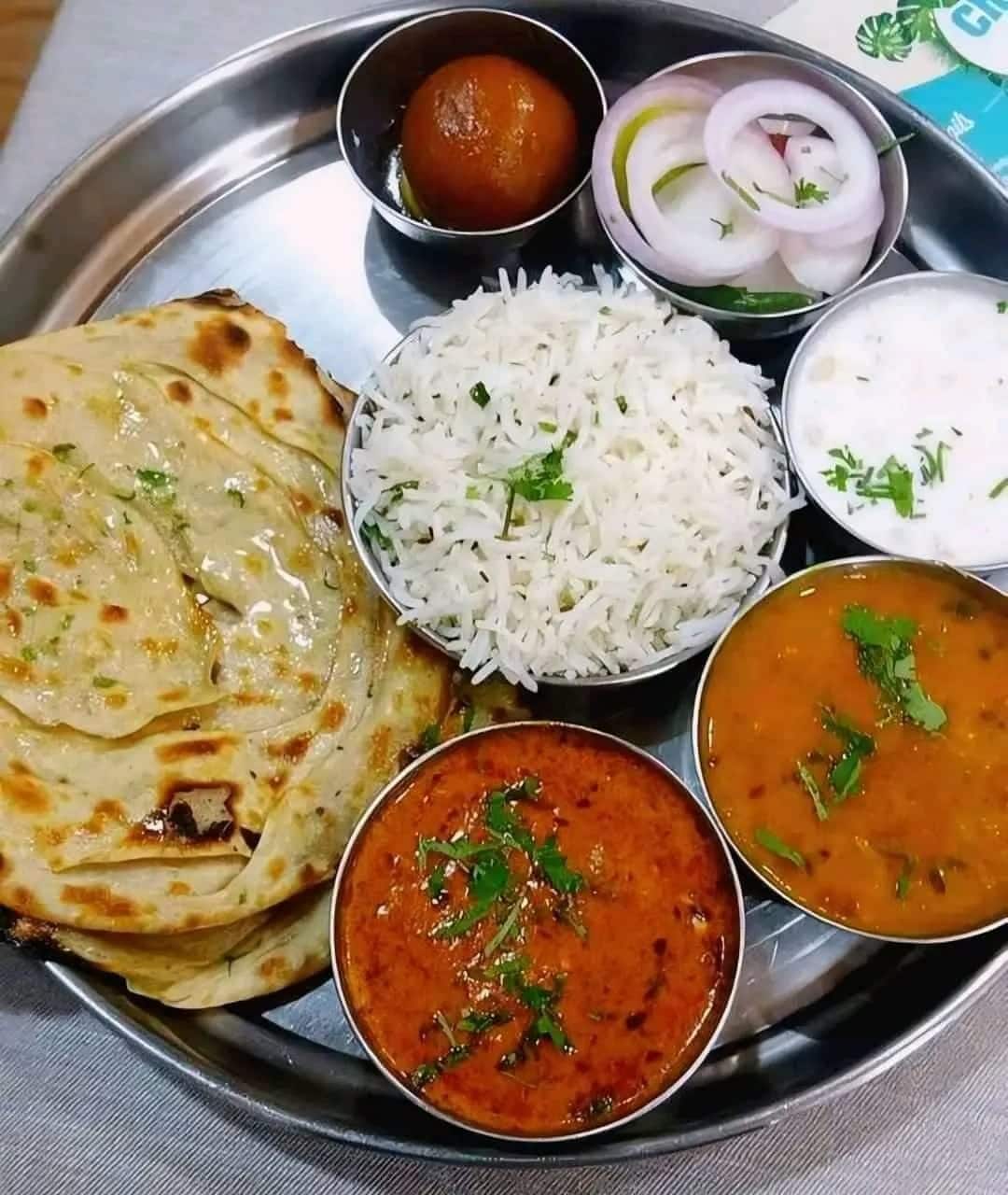 Menu of Hotel kairali, Sion, Mumbai