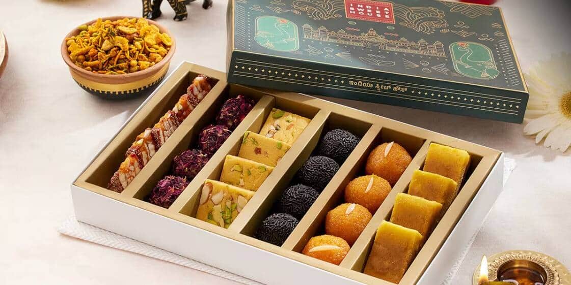 India Sweet House, Chamrajpura, Mysore | Zomato