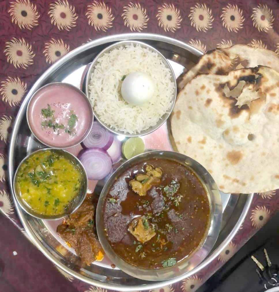 Hotel Swad Marathi, Mondha, Aurangabad | Zomato