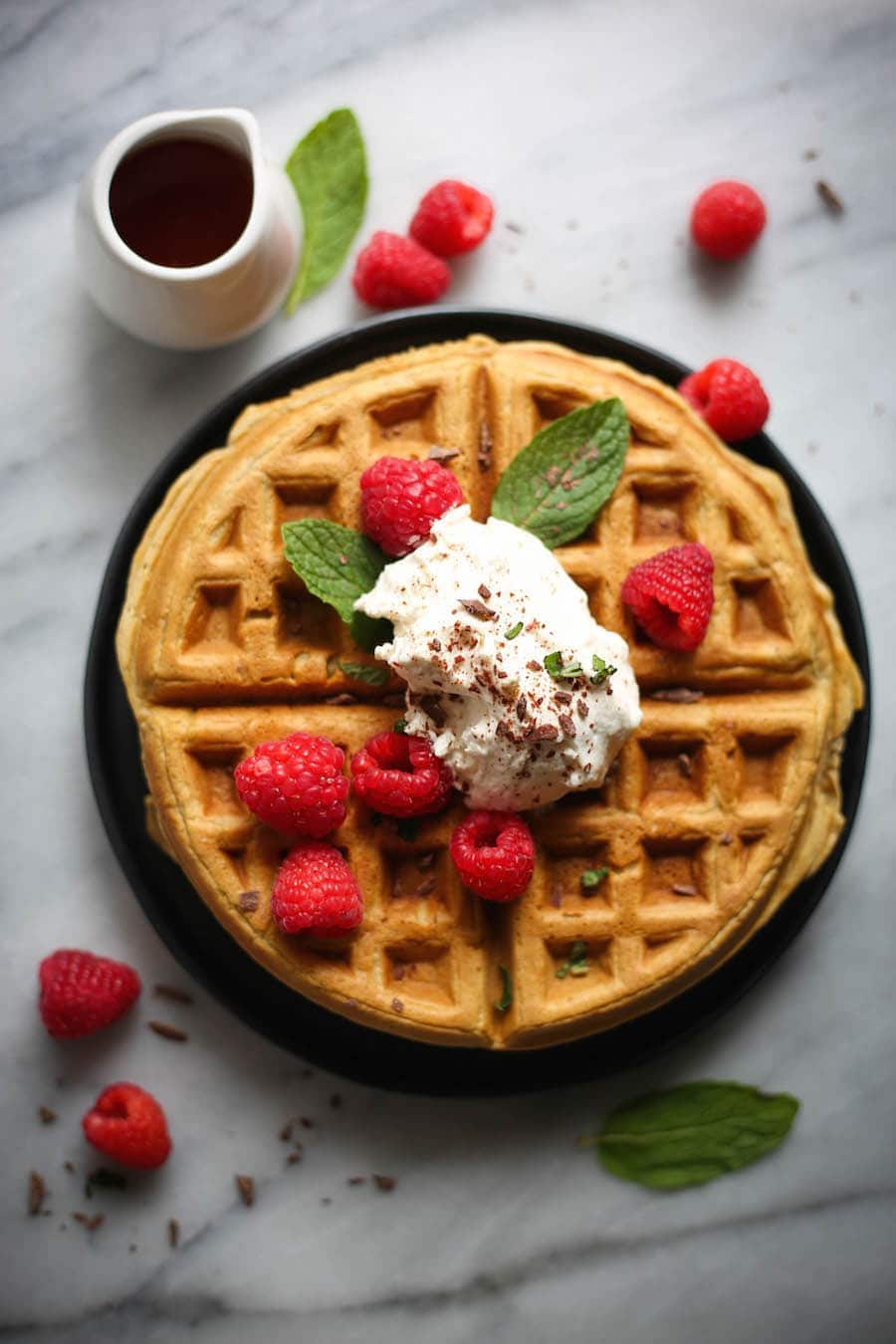 Waffle Town, Vijay Nagar, Indore | Zomato