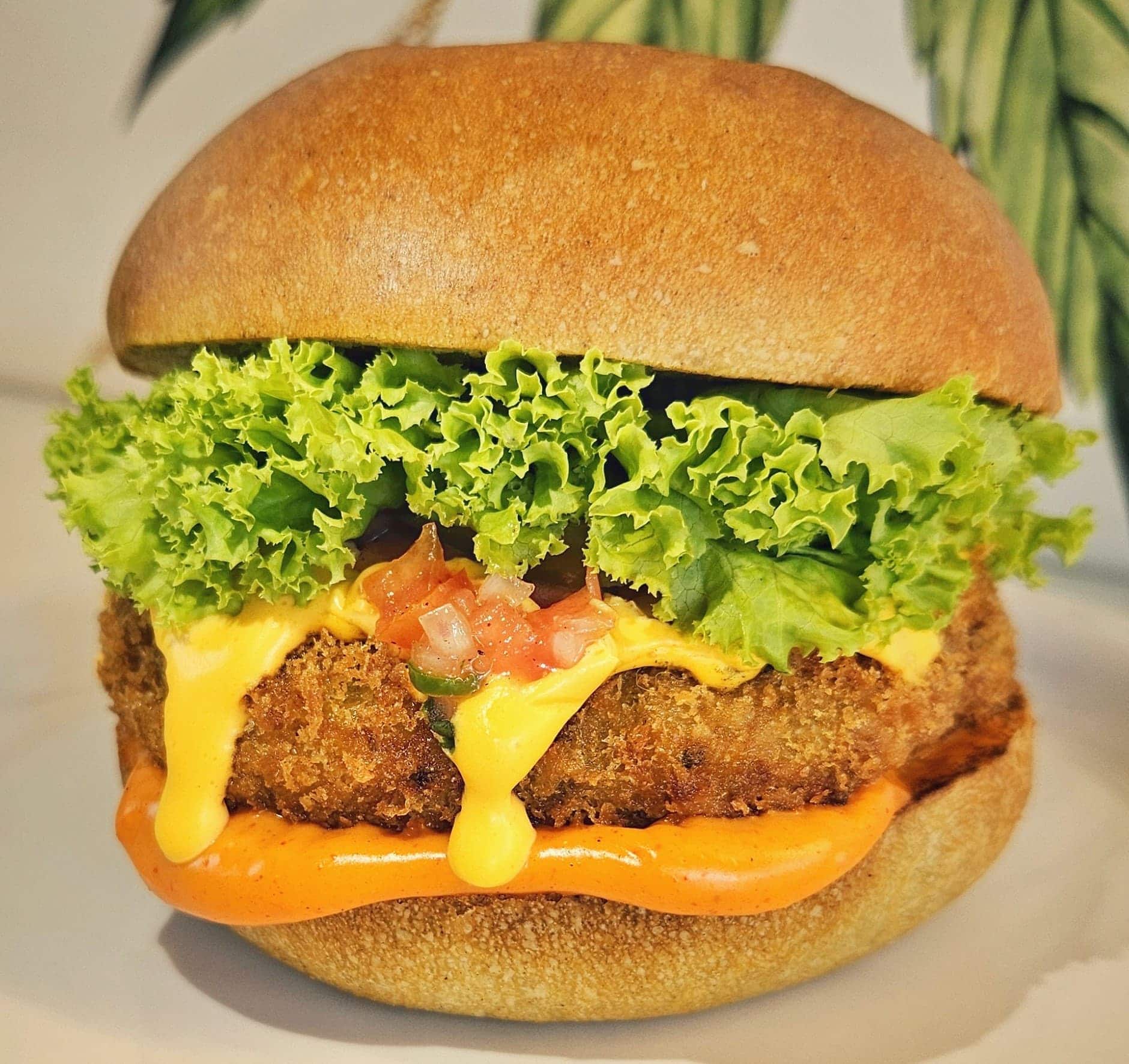 Le Americano Burgers, HSR, Bangalore | Zomato