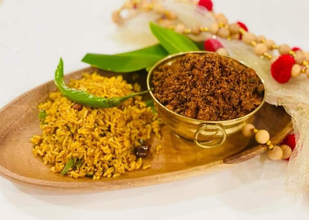 101 Verity Flavours Of Indian Traditional Rice, Vanasthalipuram ...