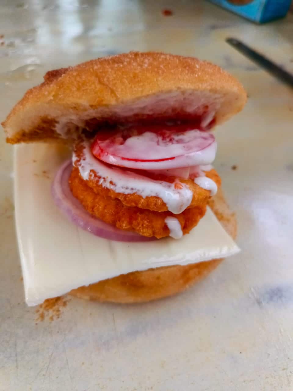 Gupta Ji Burger Center, Kalkaji, New Delhi | Zomato