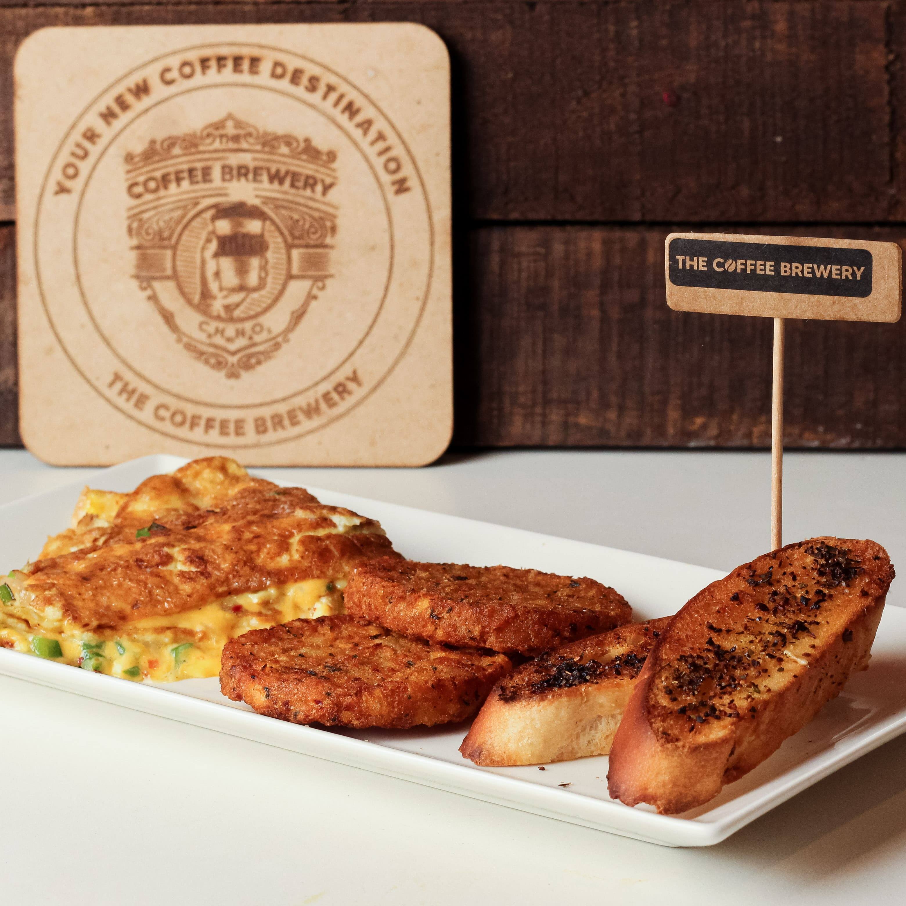The Coffee Brewery, CV Raman Nagar, Bangalore | Zomato