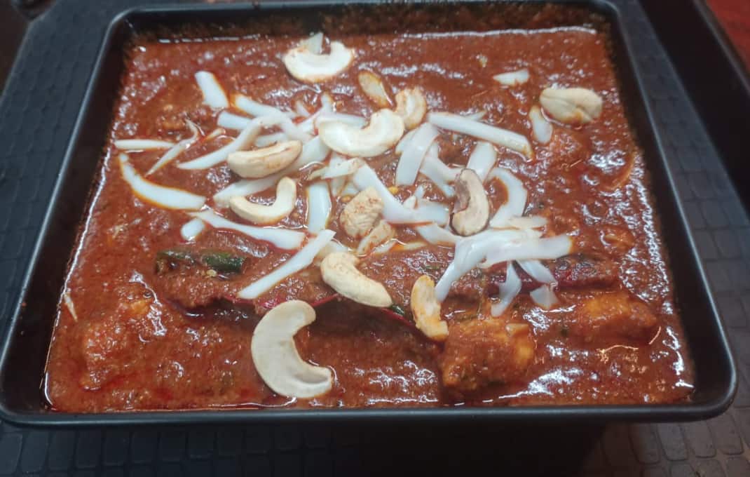 Tandoori Roti Masala Veg & Non Veg, Madhapur, Hyderabad | Zomato