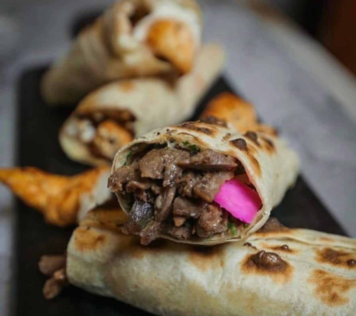 Shawarma Corner By Ahmed, Chandrayanagutta, Hyderabad | Zomato