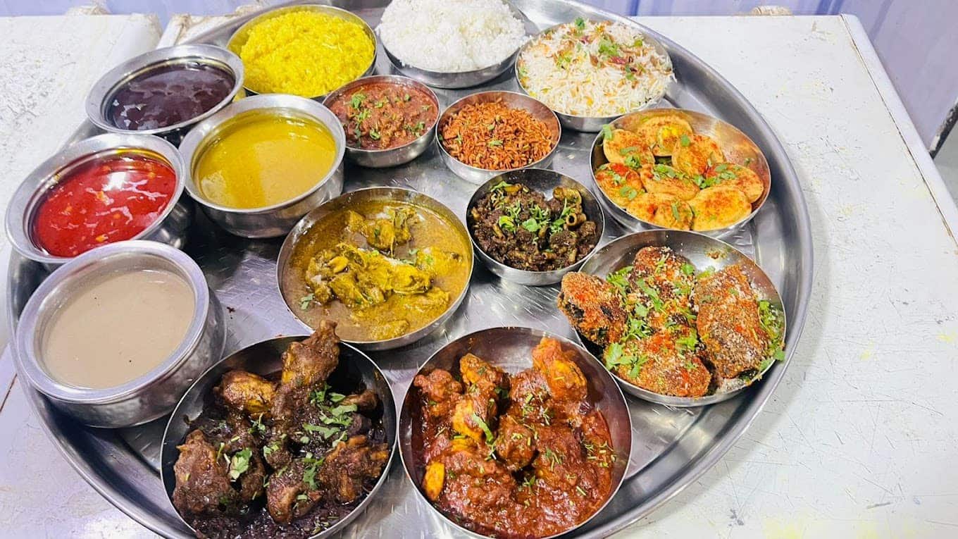 Sarja The Story Of Flavours, Kharadi, Pune | Zomato