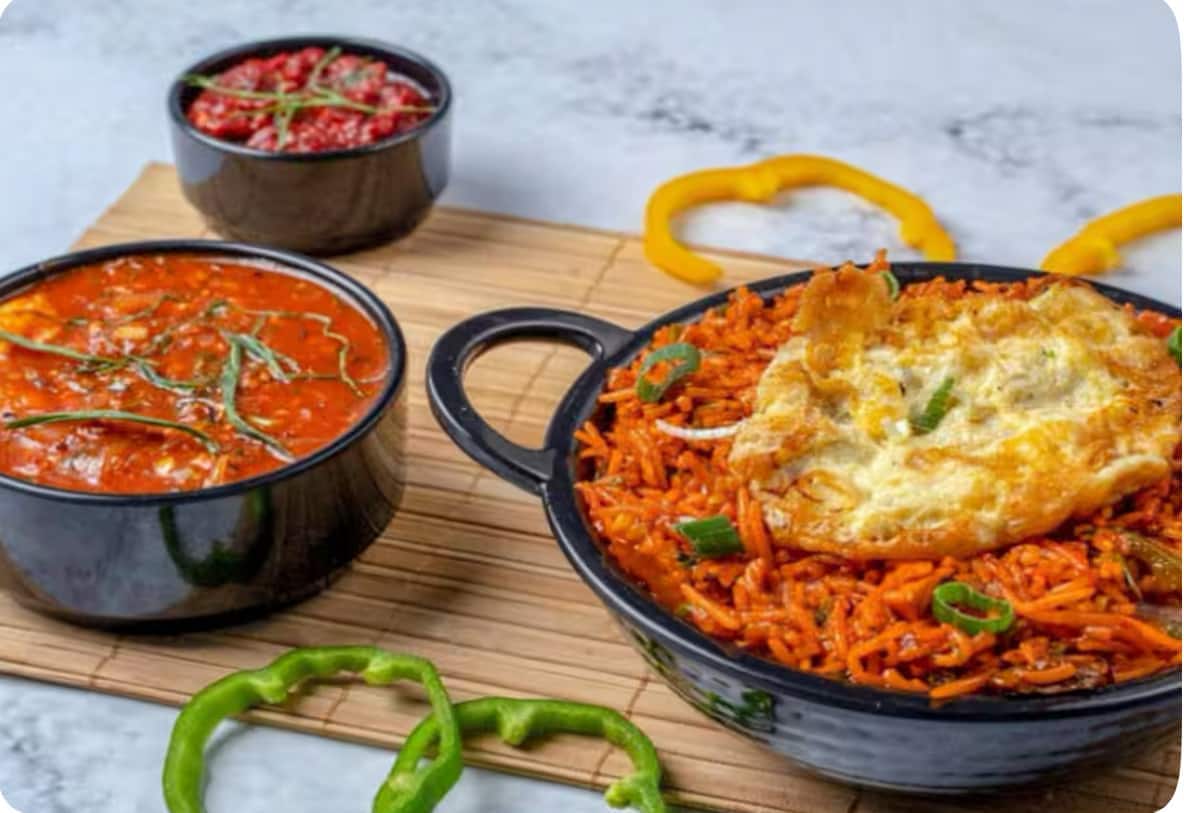 Menu of Baar Baar Kitchen, Versova, Andheri West, Mumbai