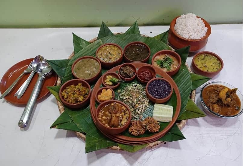 Sangai Manipuri Rice Hotel, Paltan Bazaar, Guwahati | Zomato