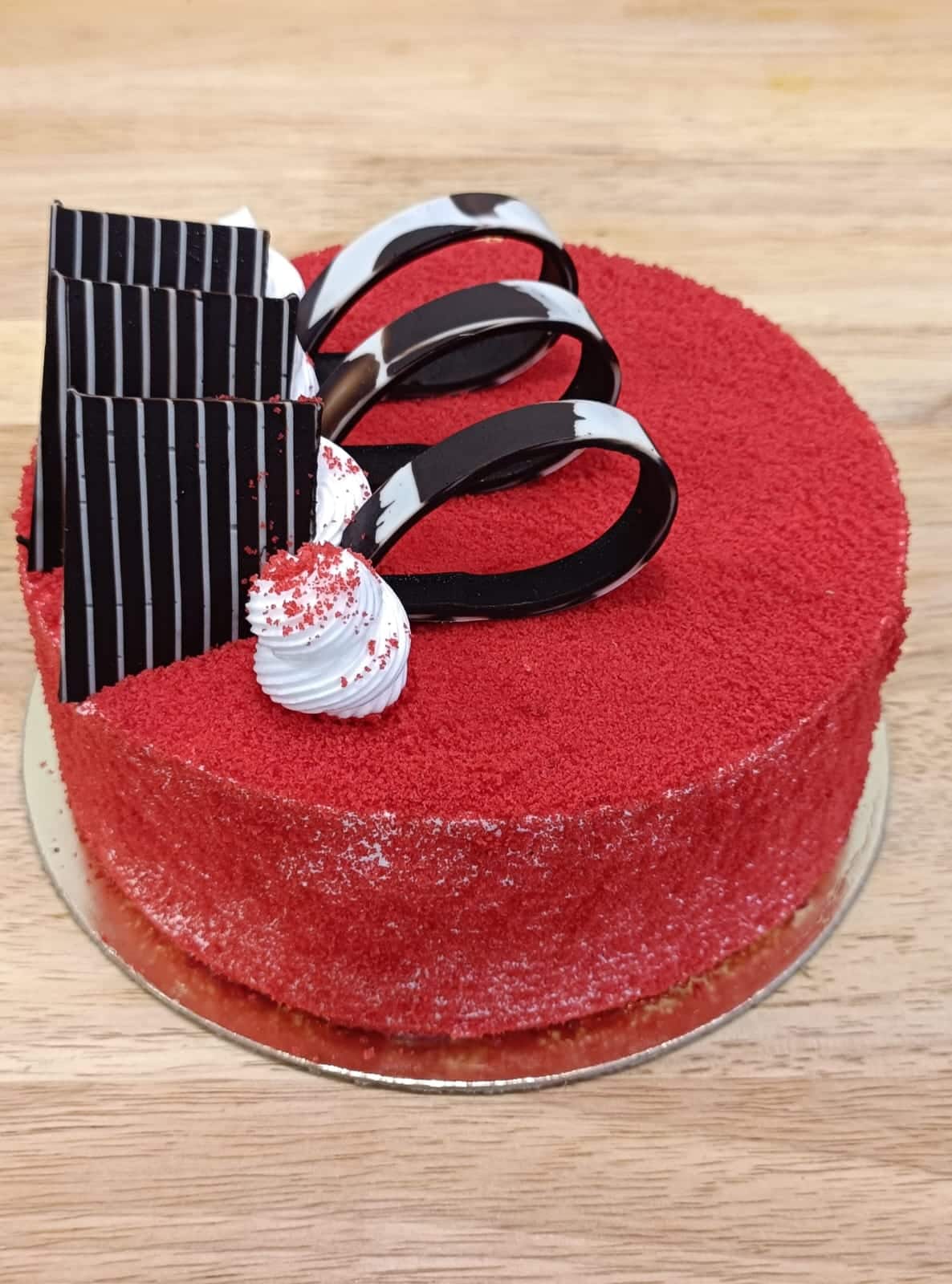 The Chef's Cakes And Bakes, Richmond Road, Bangalore | Zomato