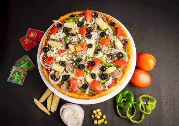 Joy's Pizza, Reclamation, Bandra West, Mumbai | Zomato