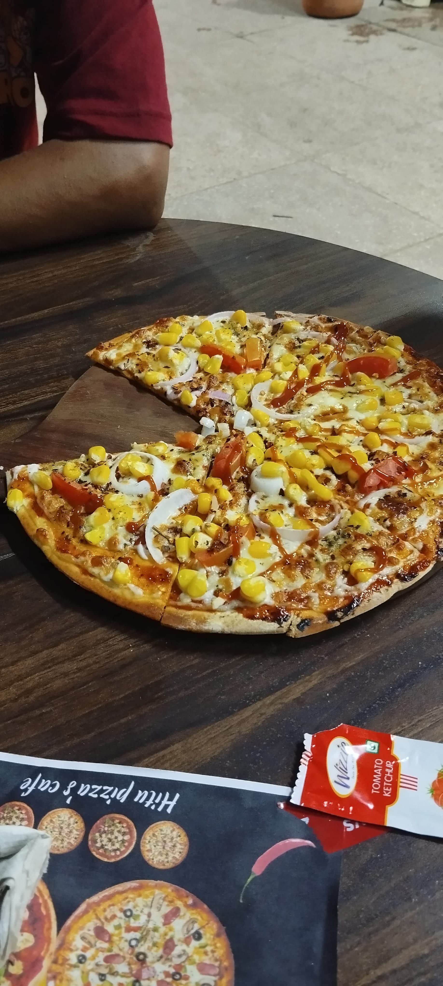 Pizza Hub, Shahdara, New Delhi | Zomato