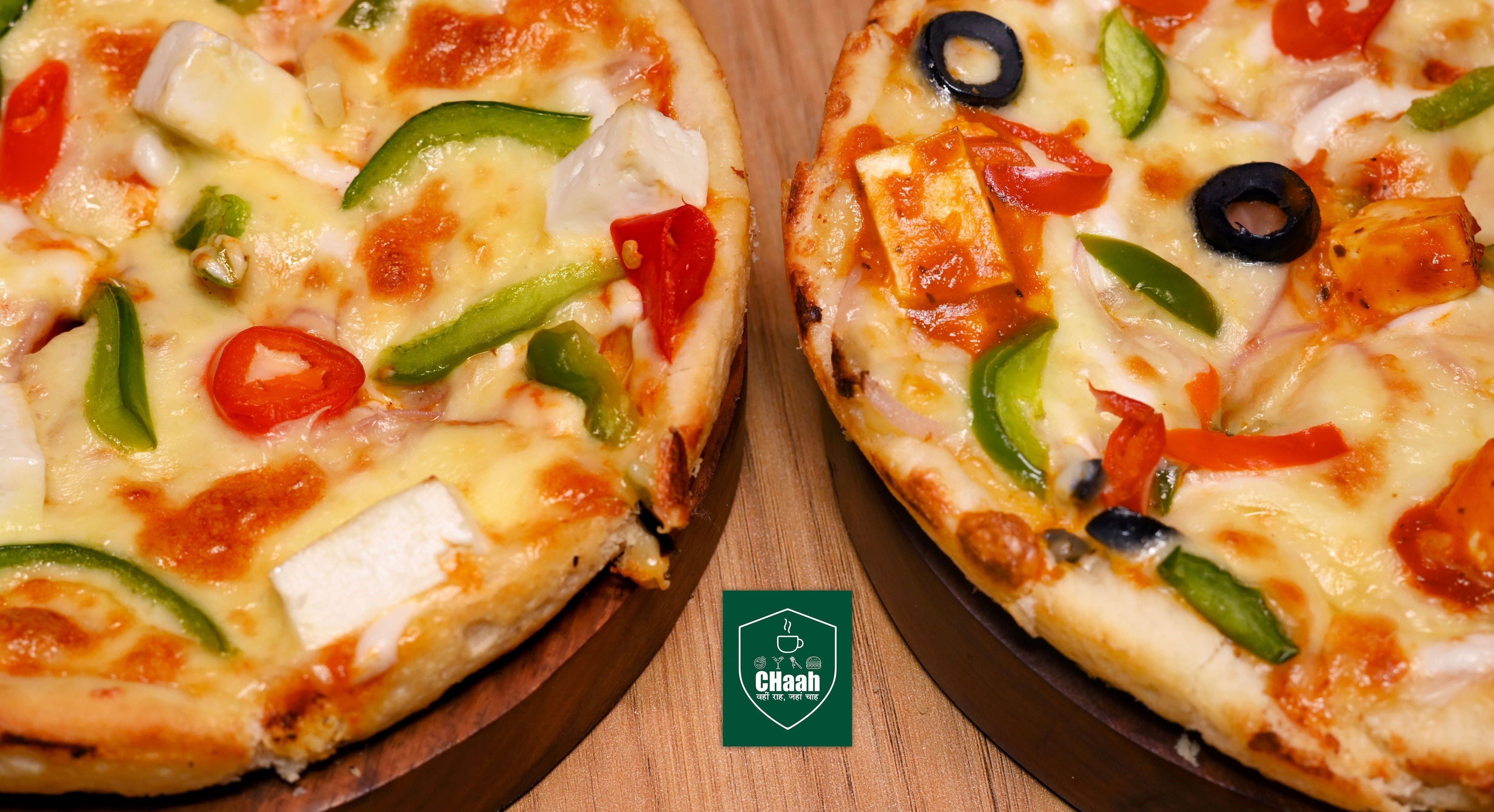 Chaah Pizza Burger Cafe, Rajajipuram, Lucknow | Zomato