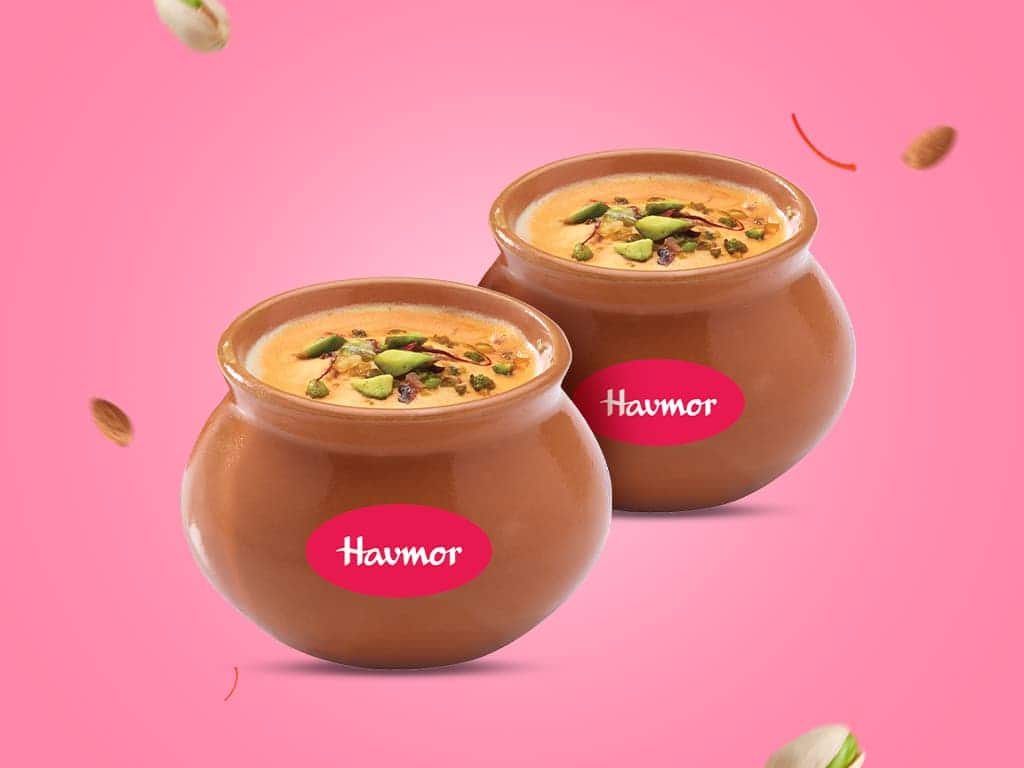 Menu of Havmor Ice Cream, Kothaguda, Hyderabad