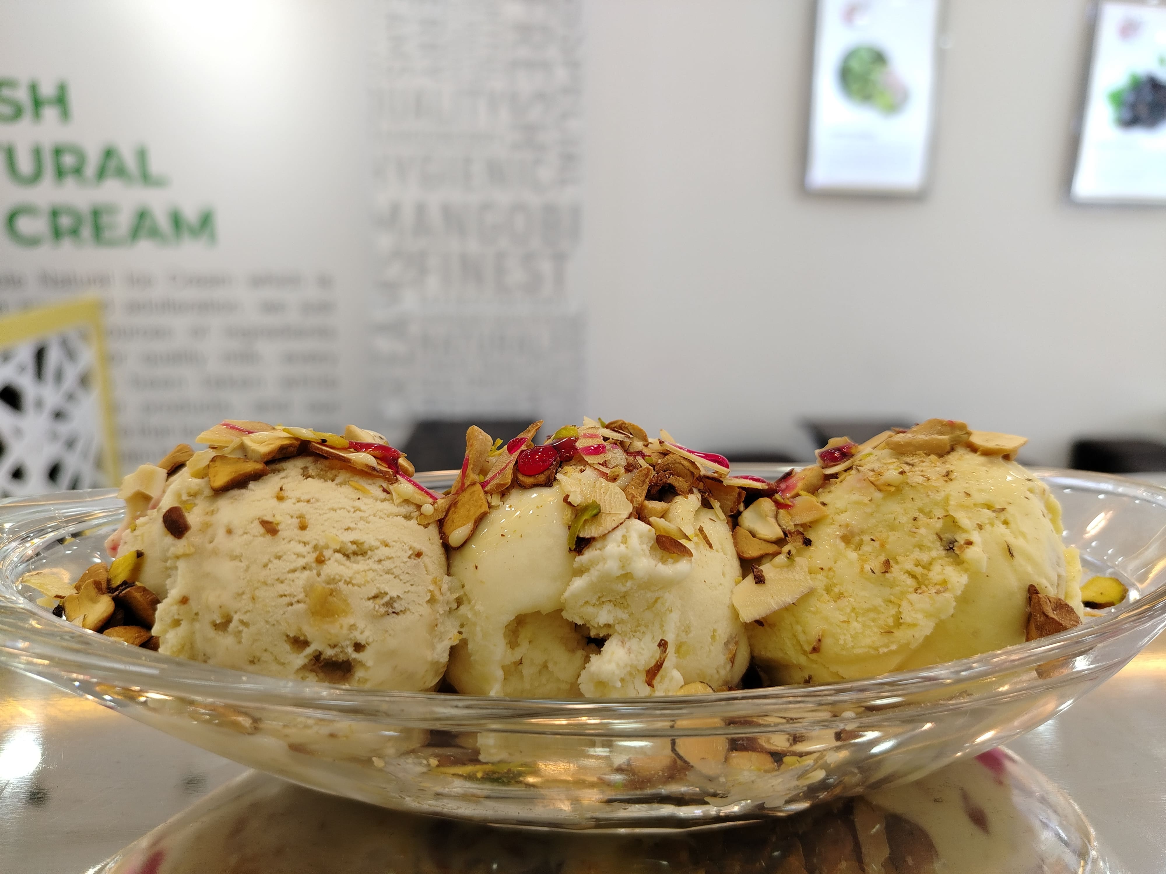 Mangoberry's Fresh Natural Ice cream, Pumpwell, Mangalore | Zomato