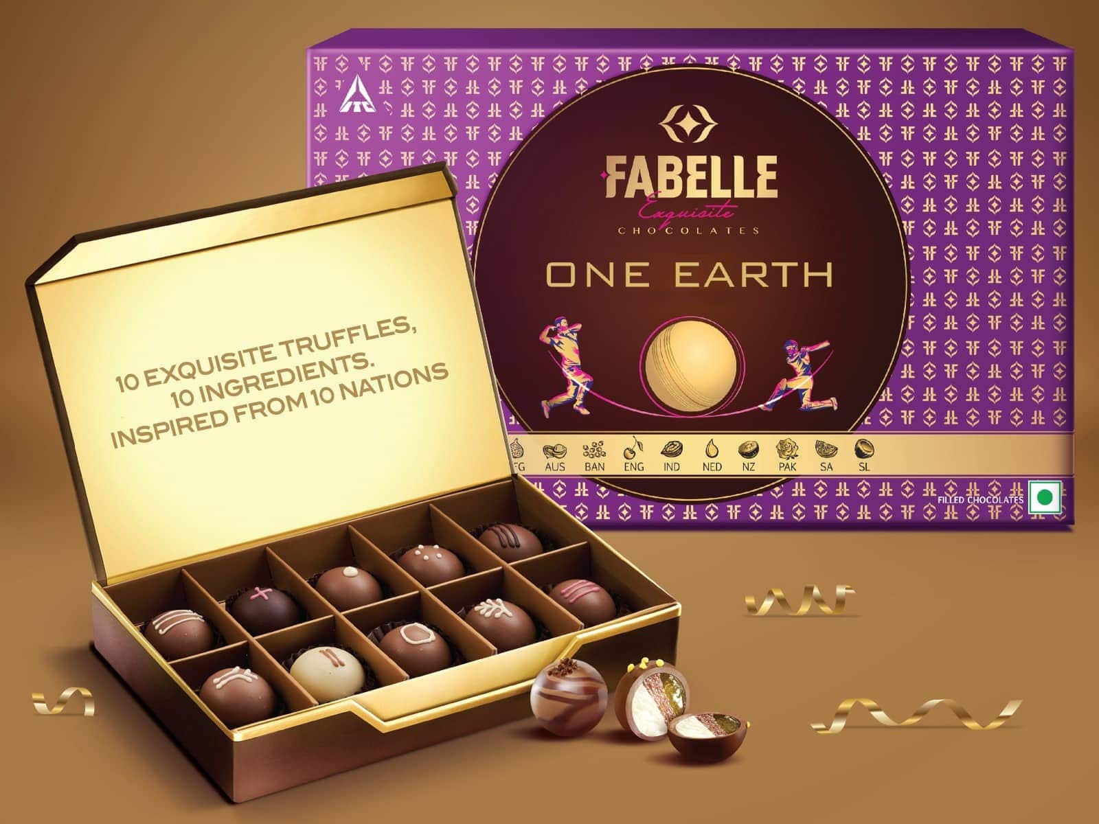 Fabelle Chocolates, Commercial Street, Bangalore | Zomato