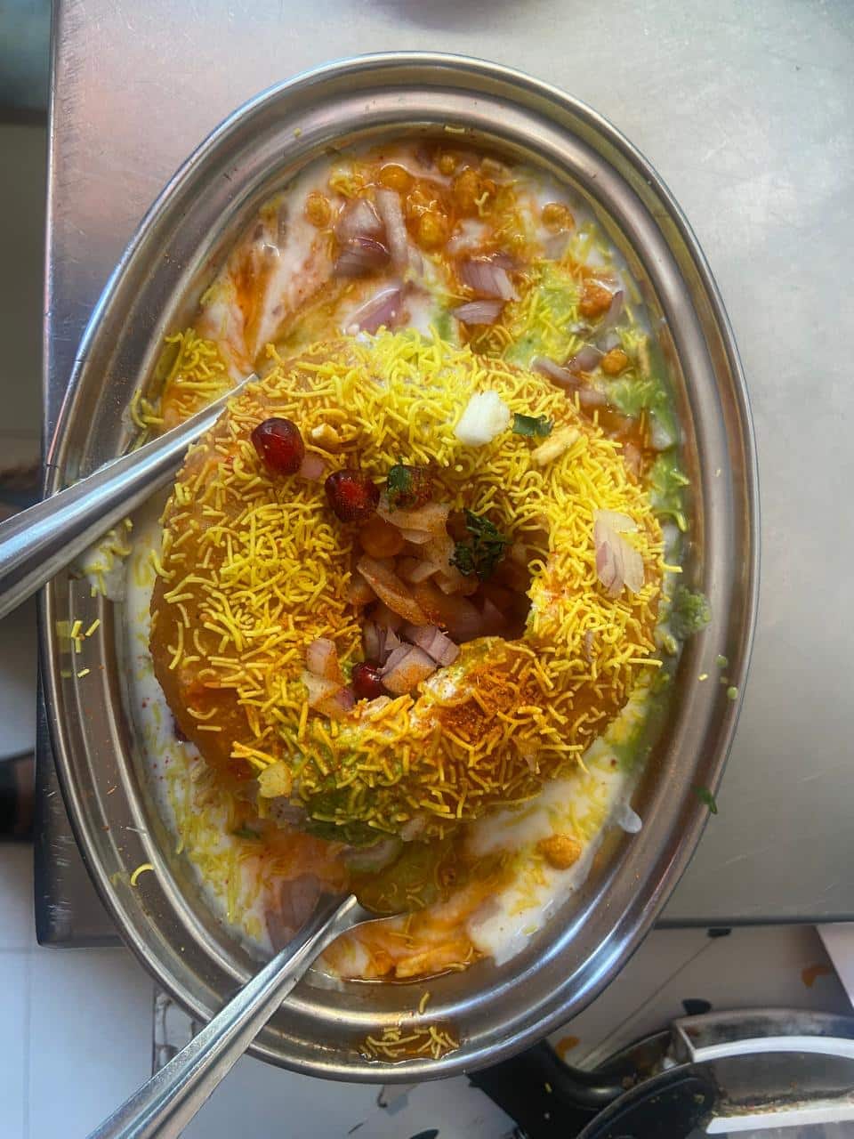 Mauli Special Indori Poha And Misal Pav, Punawale, Pune | Zomato