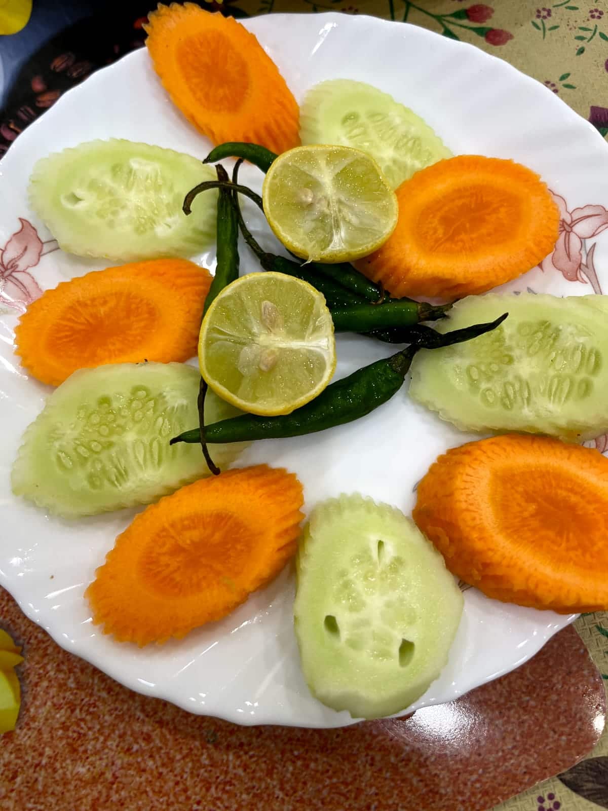 Menu of Swader Sona, Naktala, Kolkata