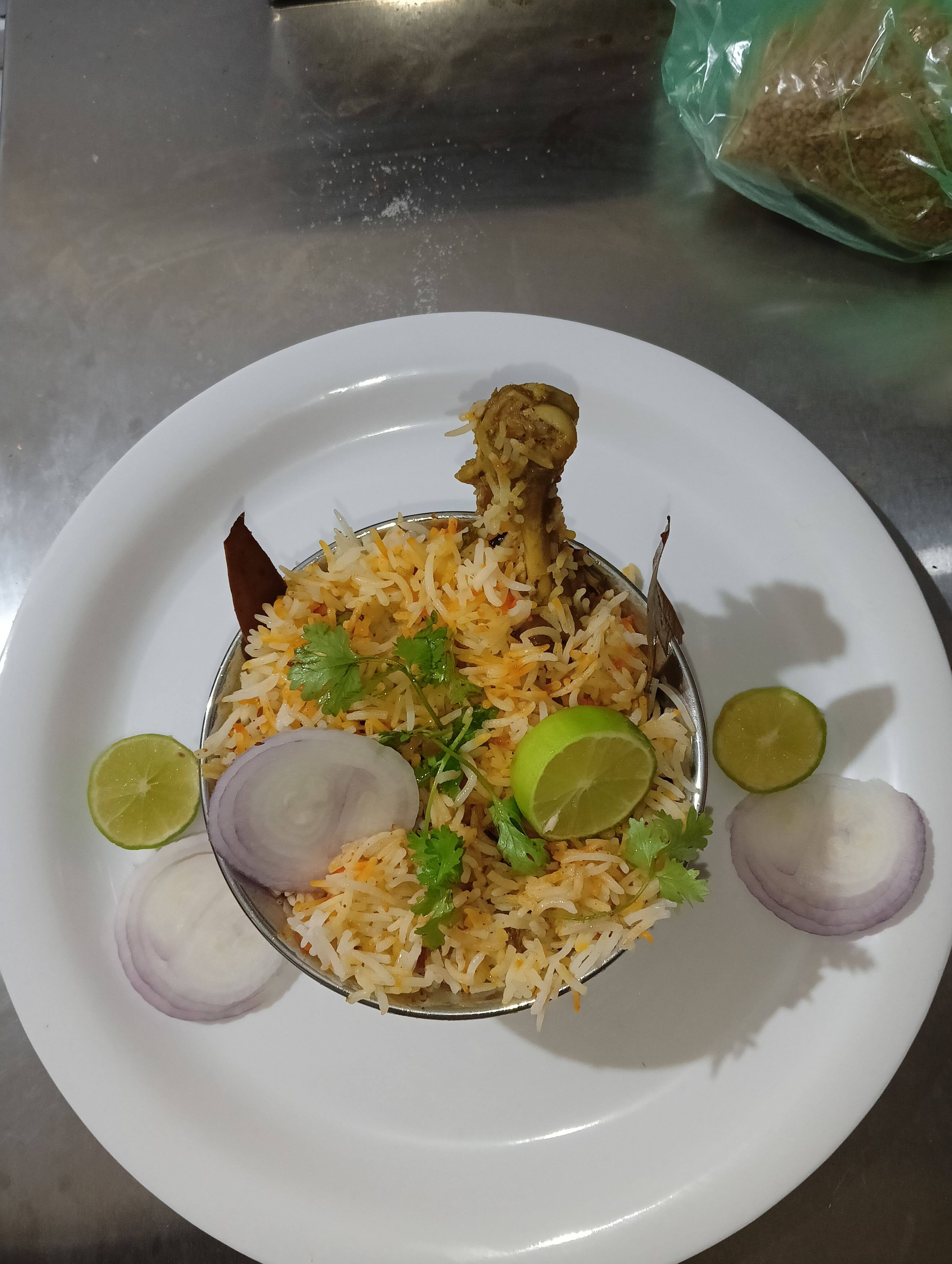 4 AM Hyderabad Biryani's, Saroor Nagar, Hyderabad | Zomato