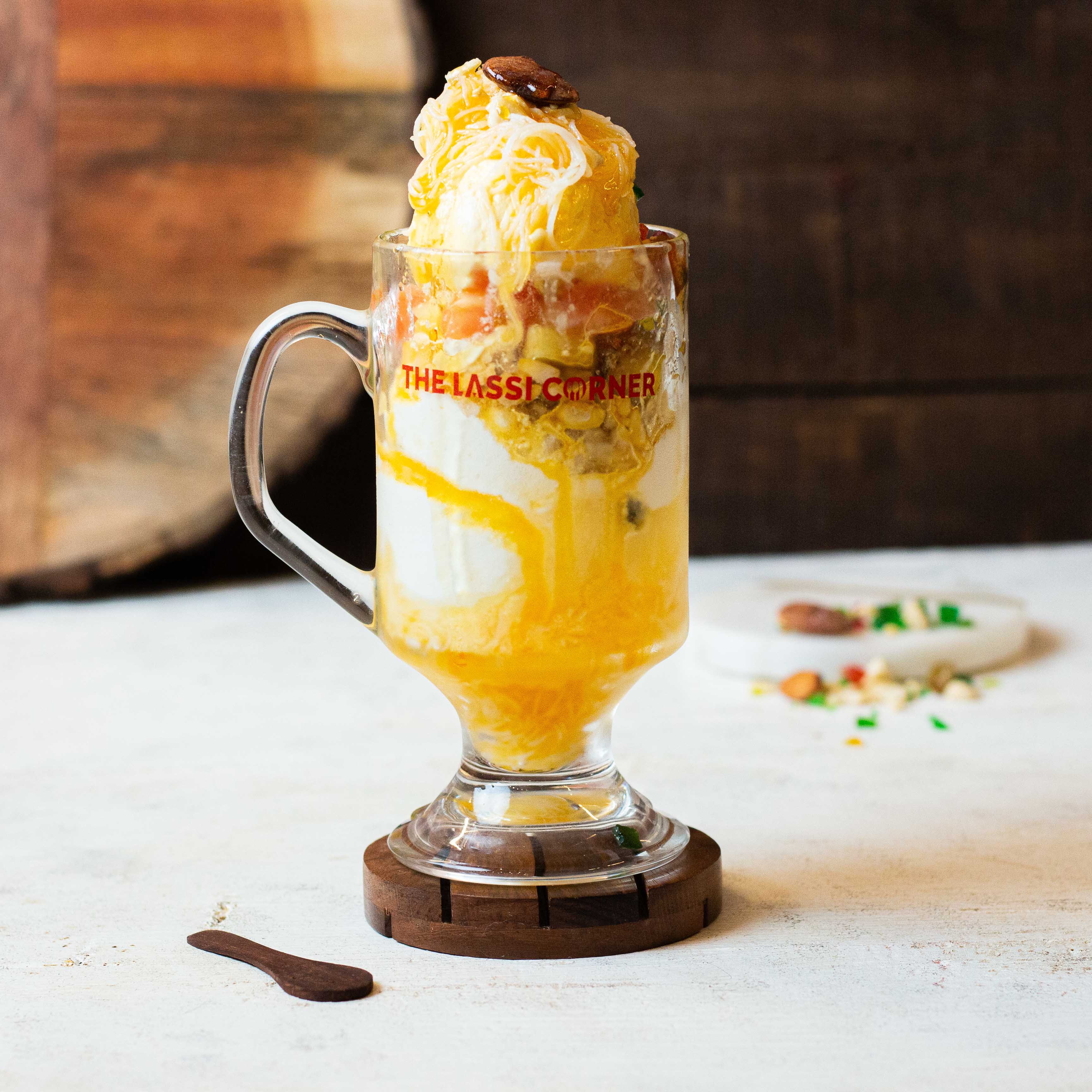 Menu of The Lassi Corner, Kestopur, Kolkata