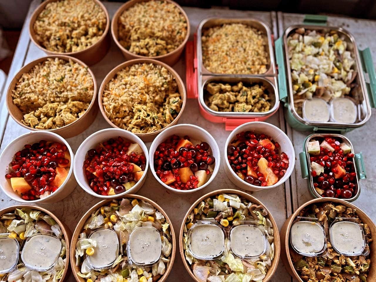 Avocado And Onions, Iyer Bungalow, Madurai | Zomato