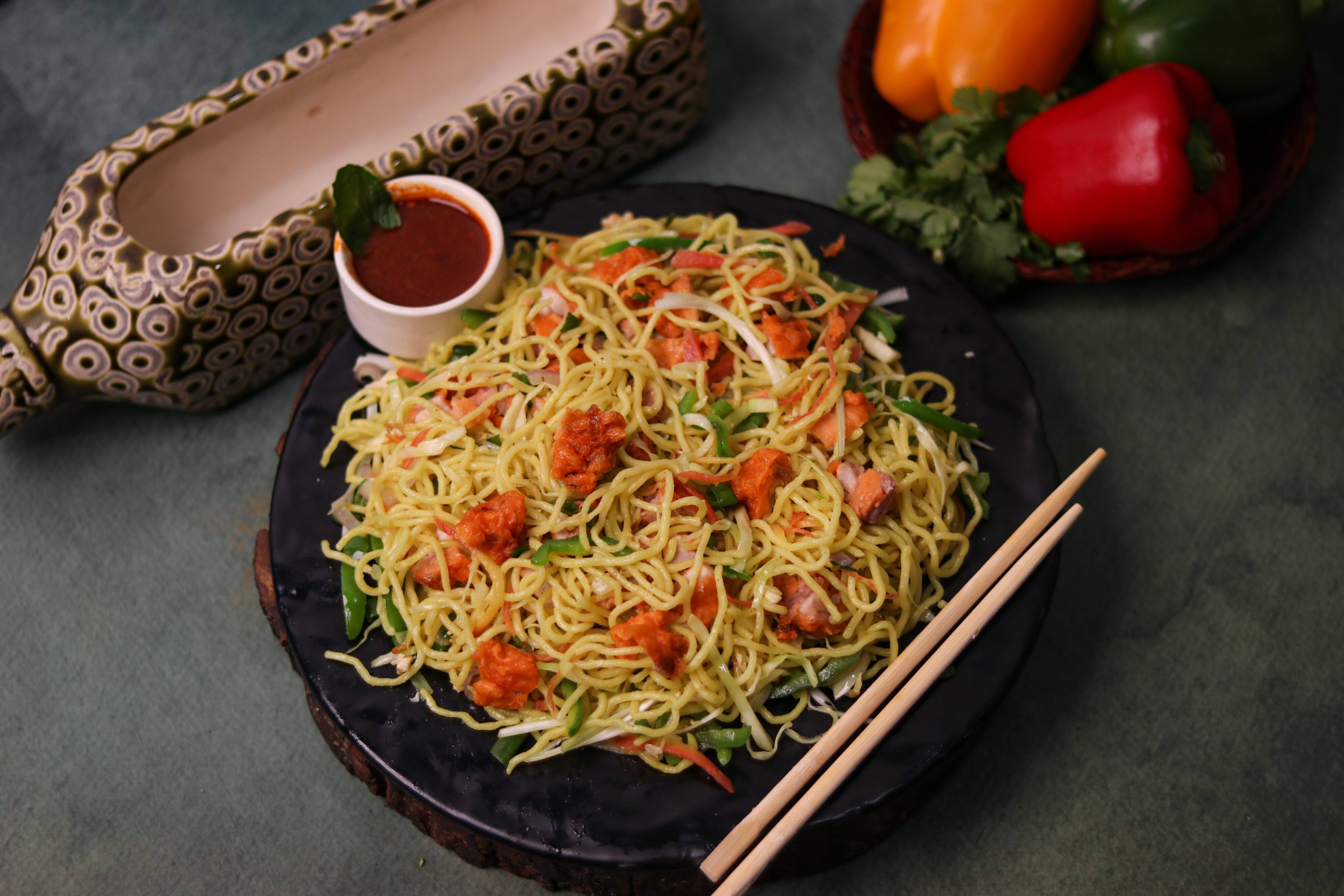 Noodles Nation, Shadipur, New Delhi | Zomato