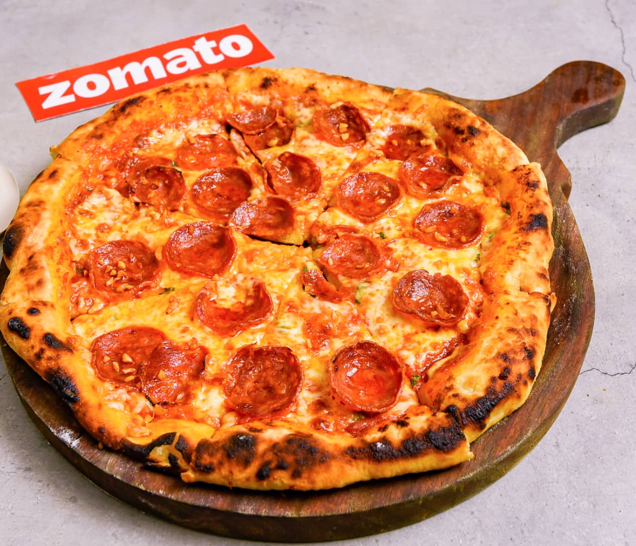 Pizza City, Vagator, Goa | Zomato