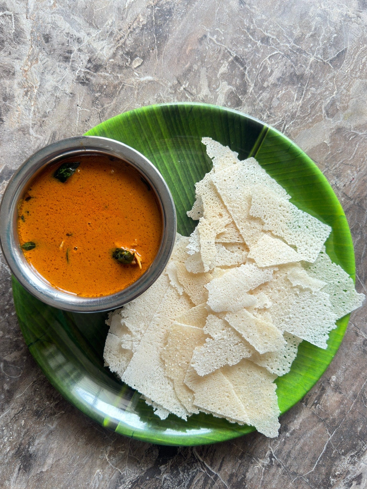 Menu of Amma's Coastal Curry, Bommanahalli, Bangalore
