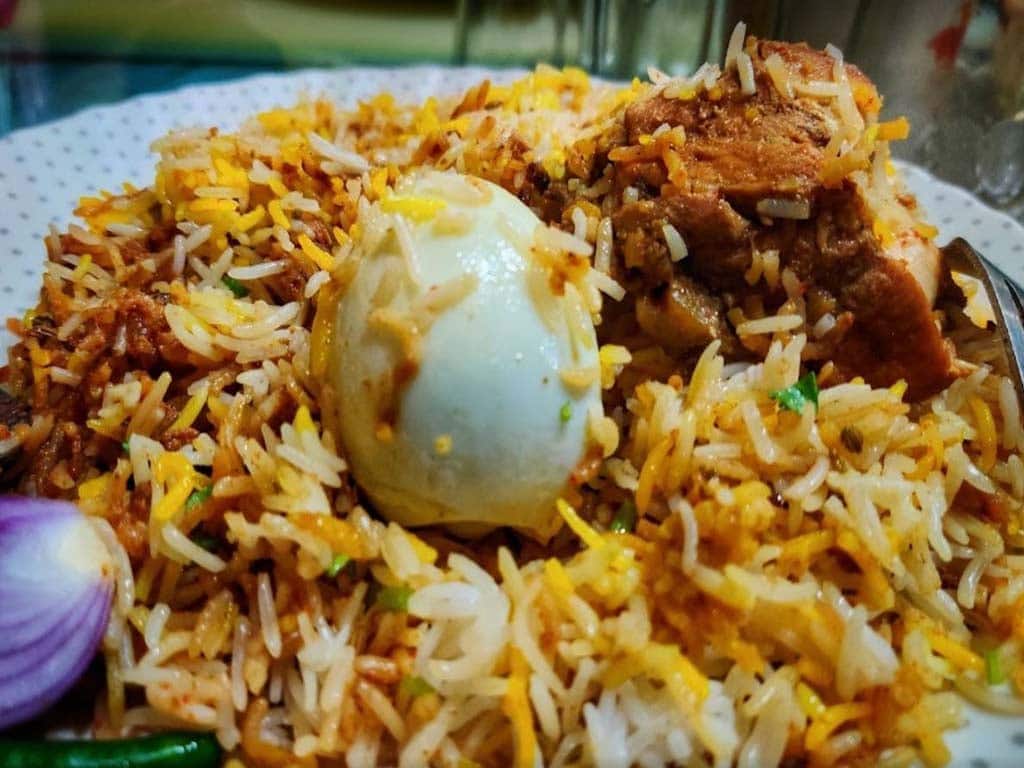 Ammy's Biryani, Chauk Bazaar, Darjeeling | Zomato