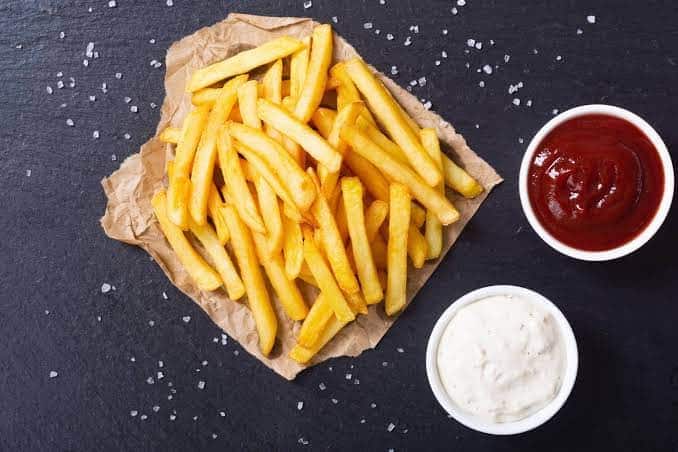 Menu of Vibe Spot, Ramapuram, Chennai