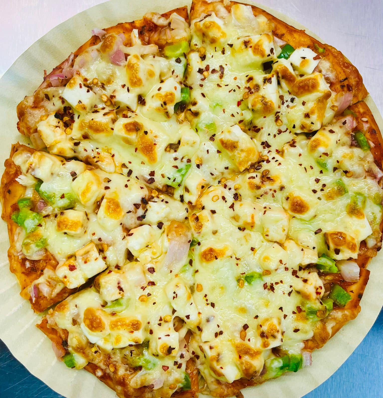 Menu of Delicious Pizza Zone, Kompally, Hyderabad